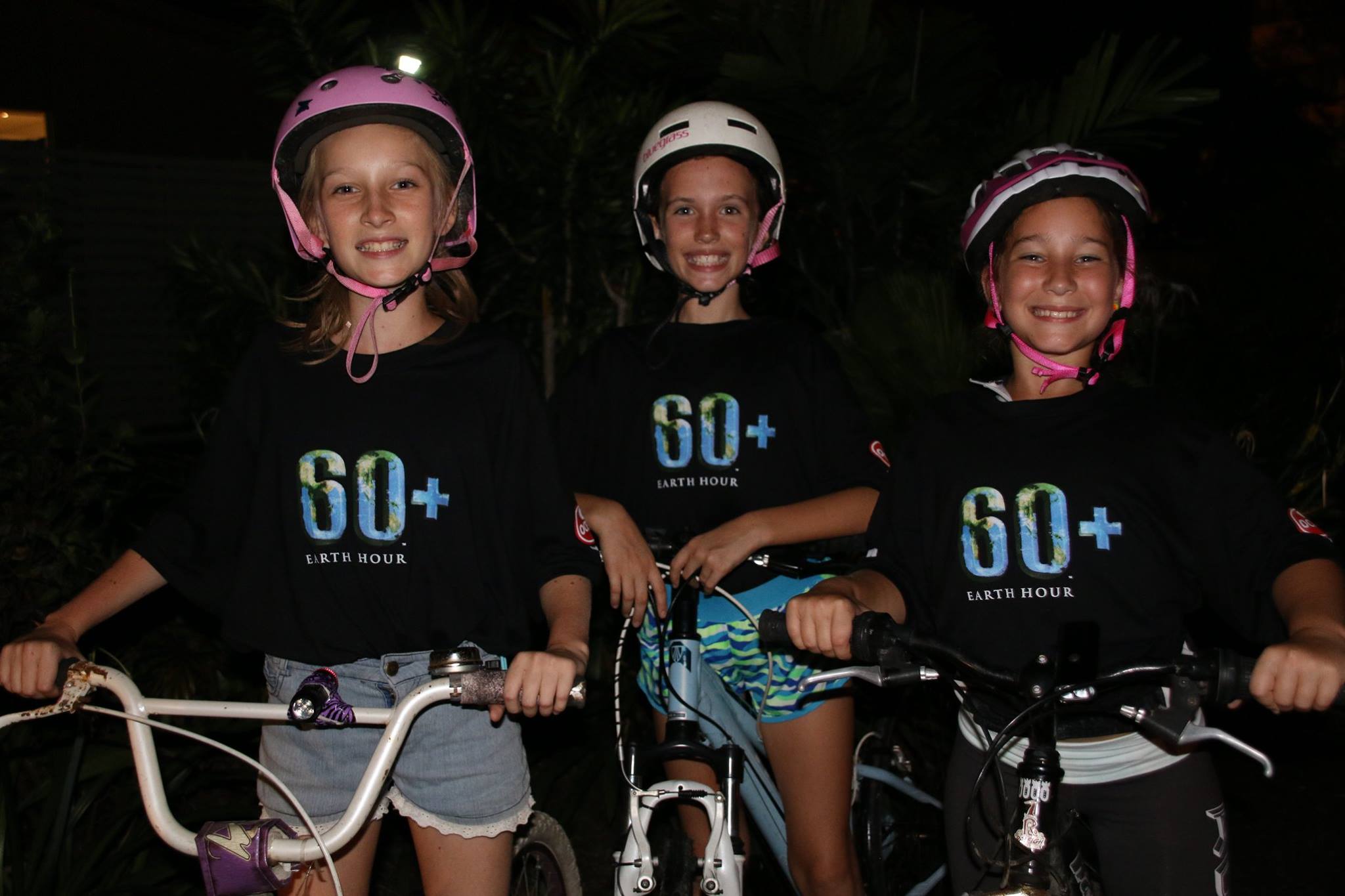 Fiji joins Earth Hour celebration | WWF