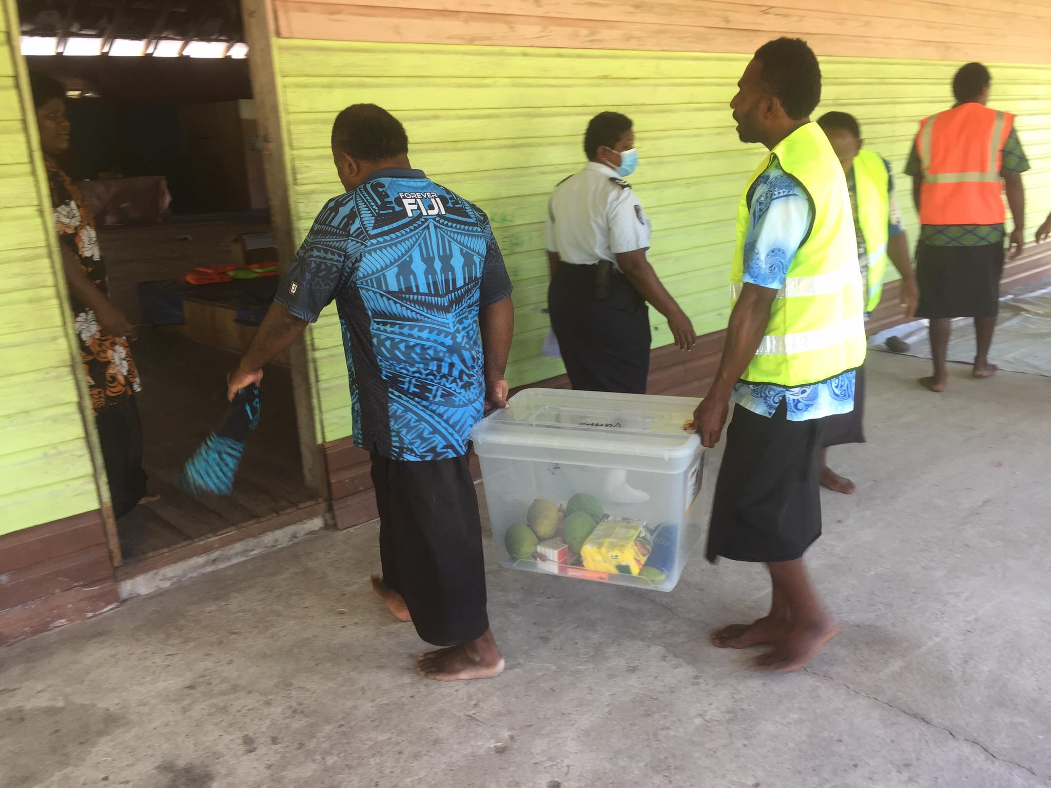 Helping communities rebuild from natural disasters. | WWF