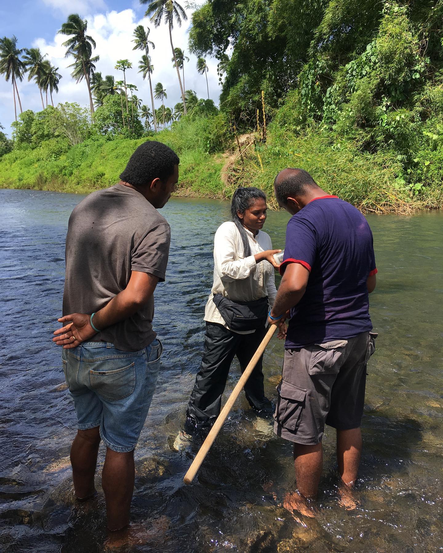 Interest intensifies to protect Dreketi water catchment | WWF