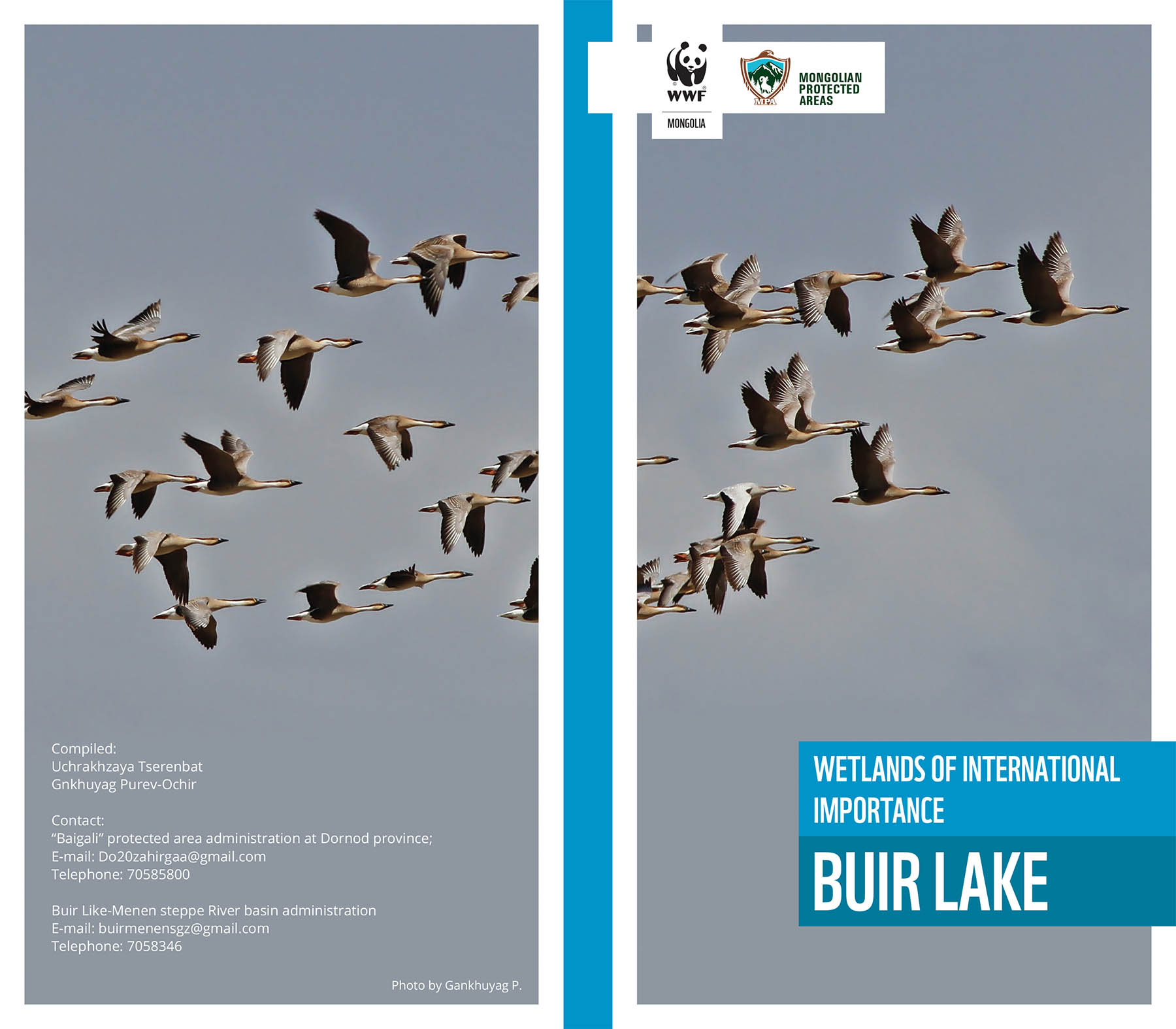 WETLANDS OF INTERNATIONAL IMPORTANCE BUIR LAKE | WWF Asiapacific