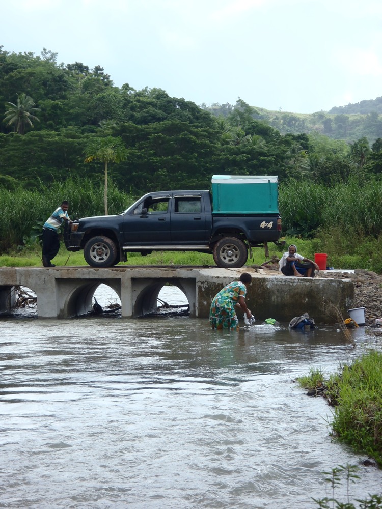 BLOG: FNU Labasa Freshwater Survey Part 2 | WWF