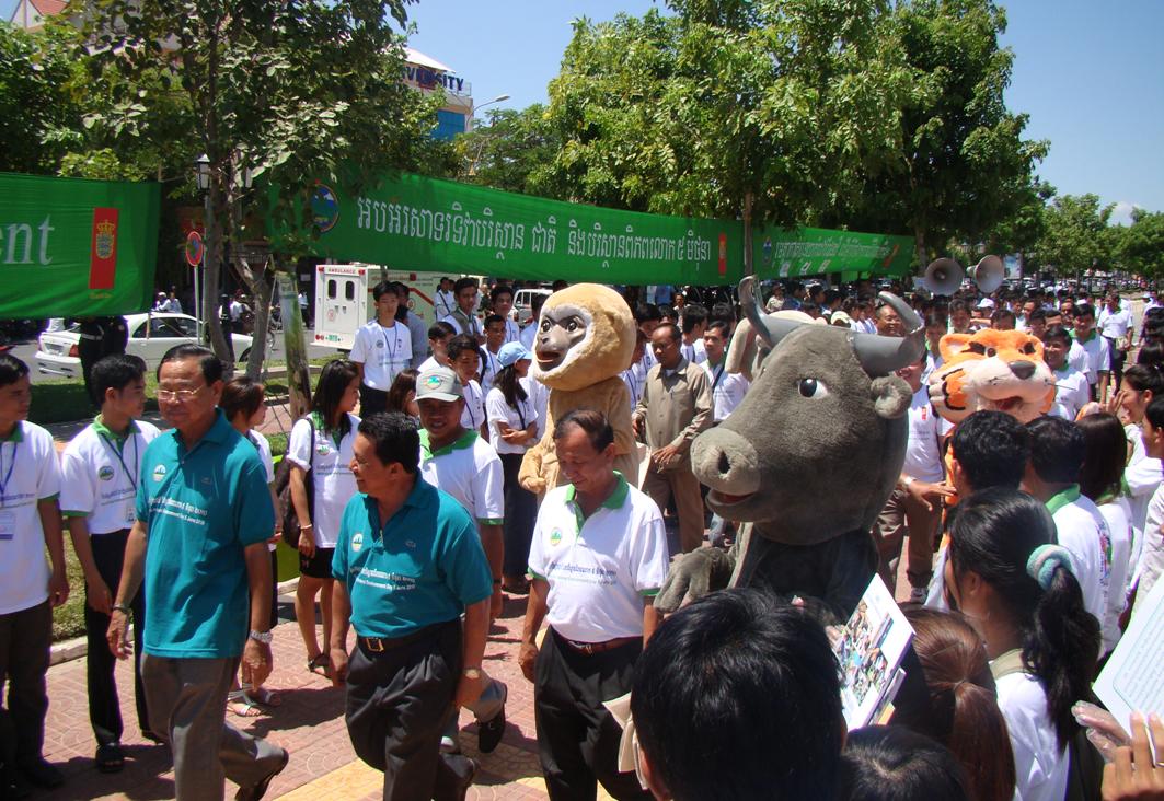 World Environment Day 2010 celebrates year of biodiversity | WWF