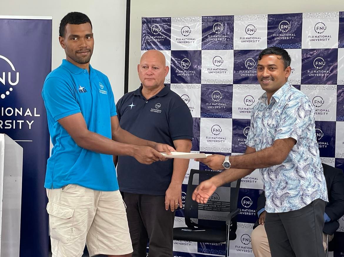Fiji Maritime Academy graduates second batch of Deck Hand Fishing ...