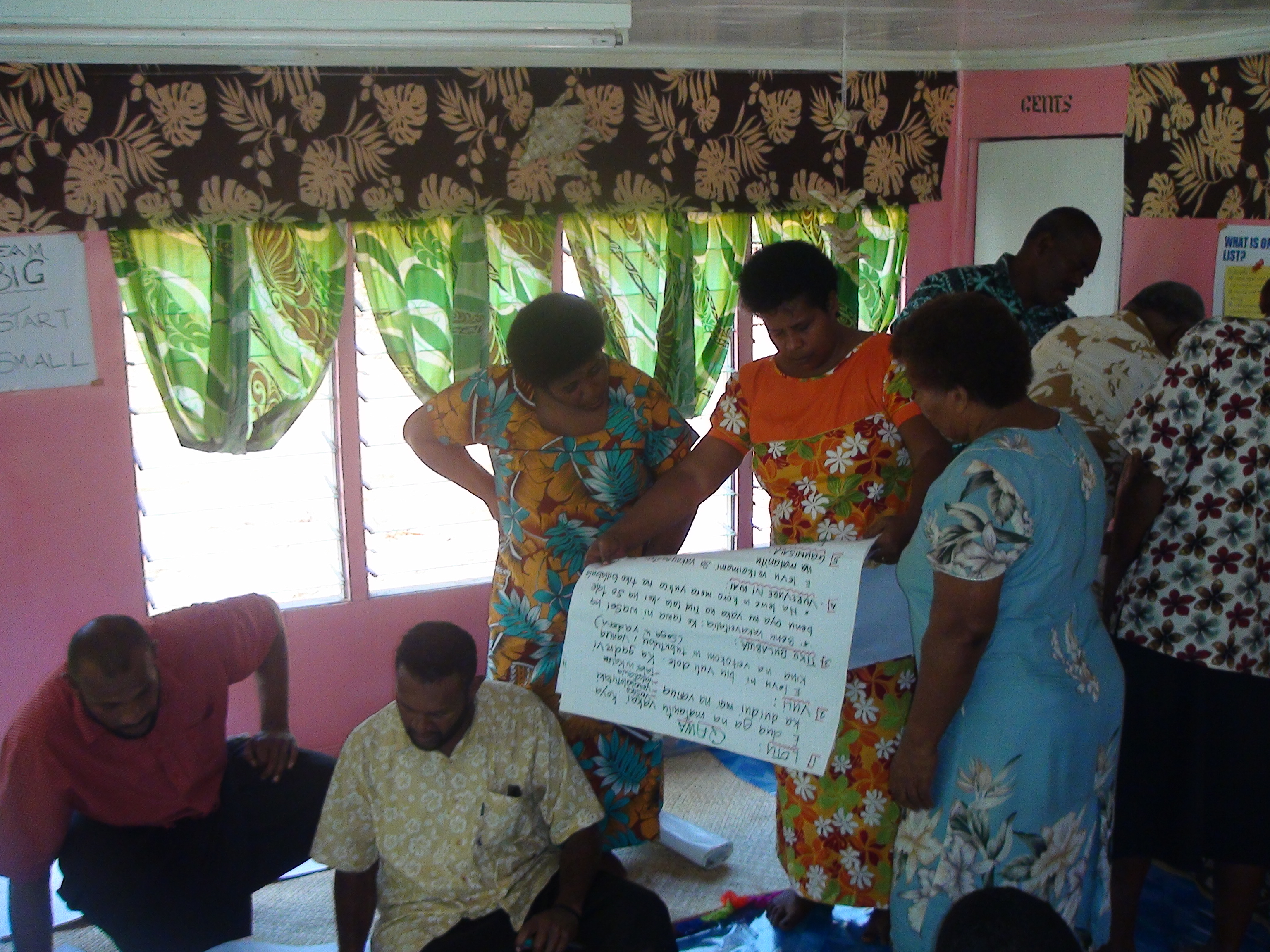 Development with a Green Context | WWF