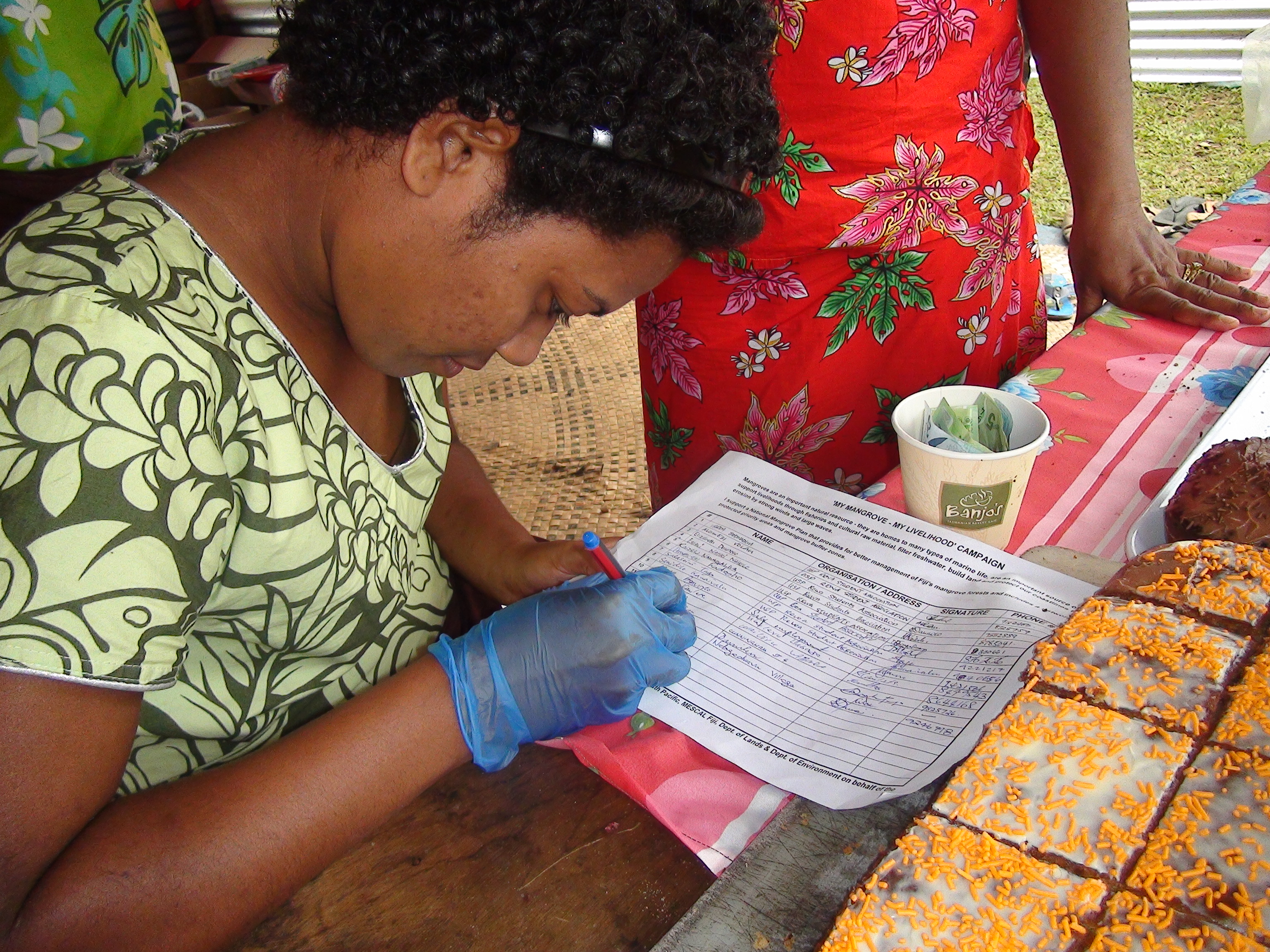 Rewa Delta Calls for Mangrove Protection | WWF