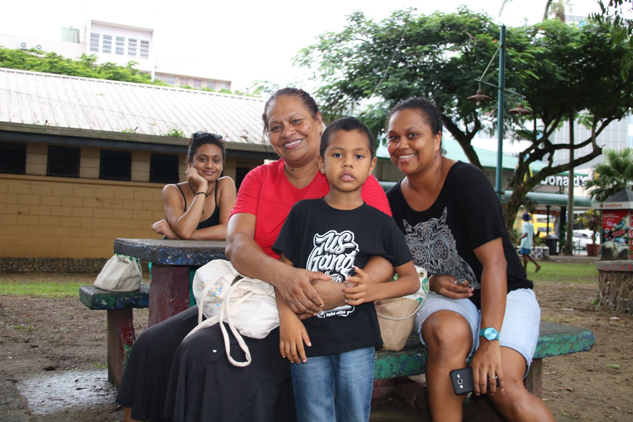 Fiji joins Earth Hour celebration | WWF