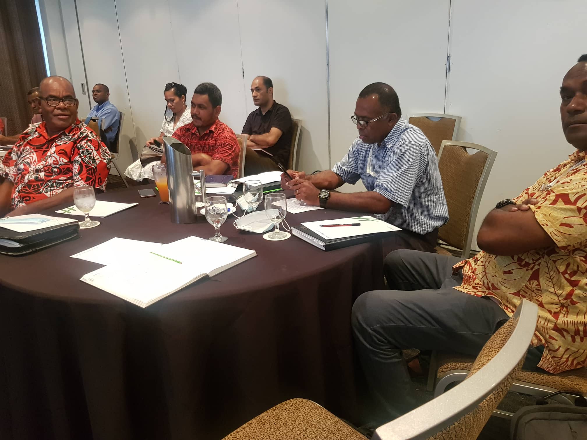 FIJI HARDWOOD STRIVES TO ATTAIN SUSTAINBLE FOREST CERTIFICATION | WWF