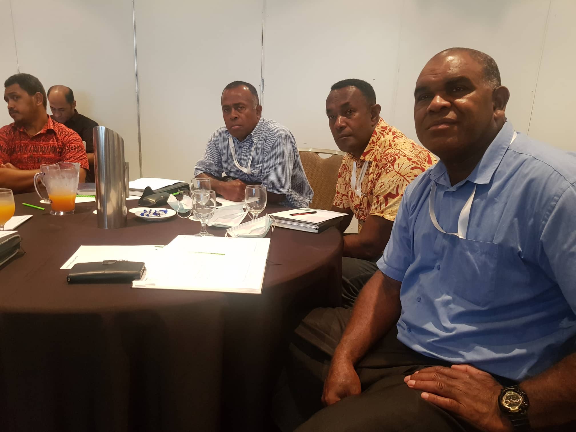 FIJI HARDWOOD STRIVES TO ATTAIN SUSTAINBLE FOREST CERTIFICATION | WWF