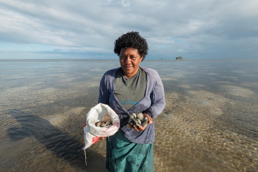 World Oceans Day: WWF-Pacific | WWF