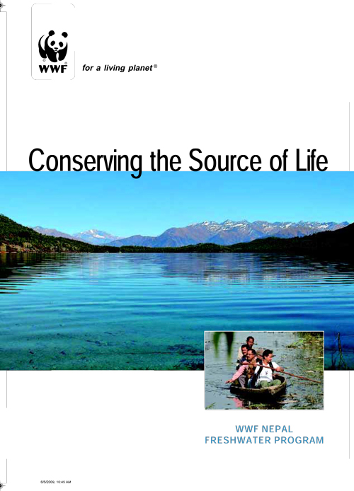 Freshwater Flyer | WWF