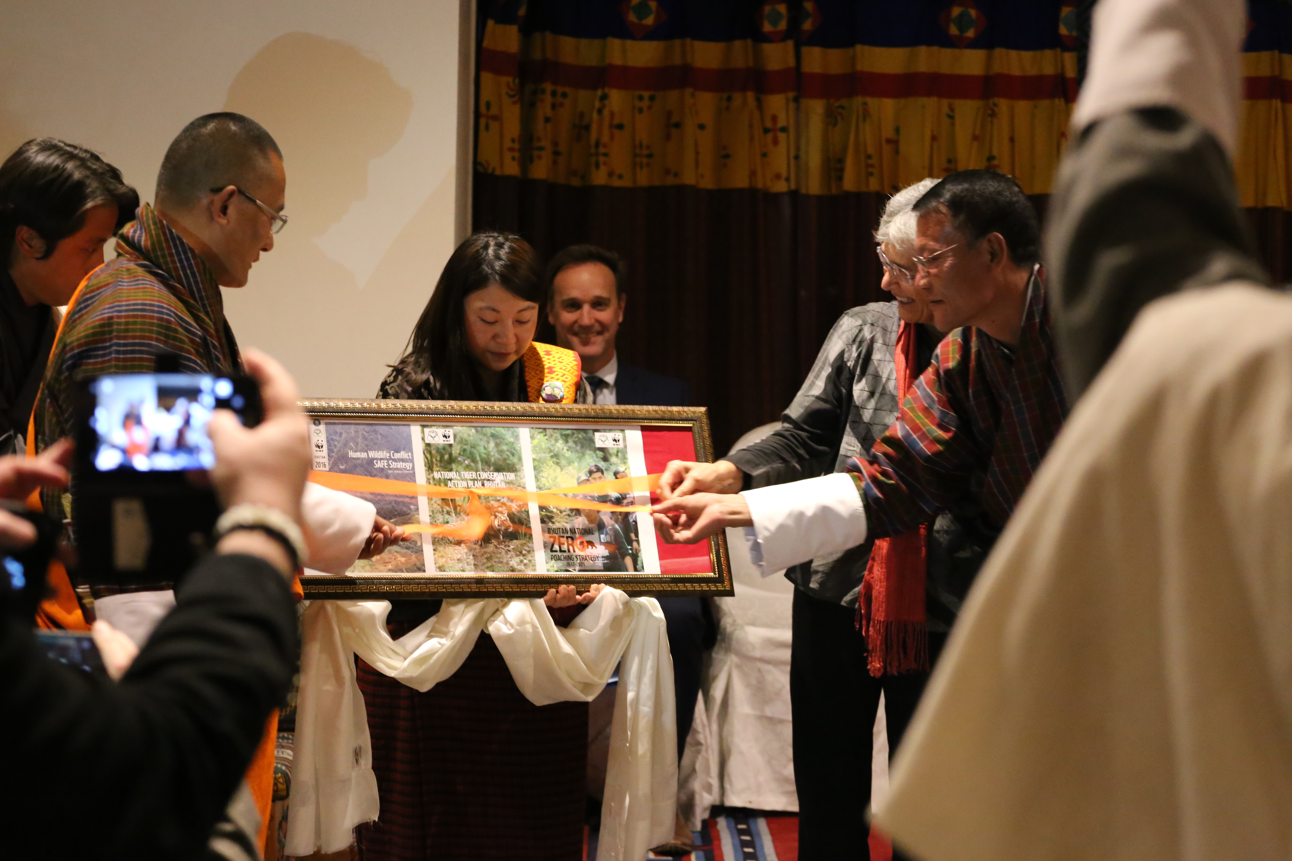 The launch of 3 powerful wildlife documents | WWF