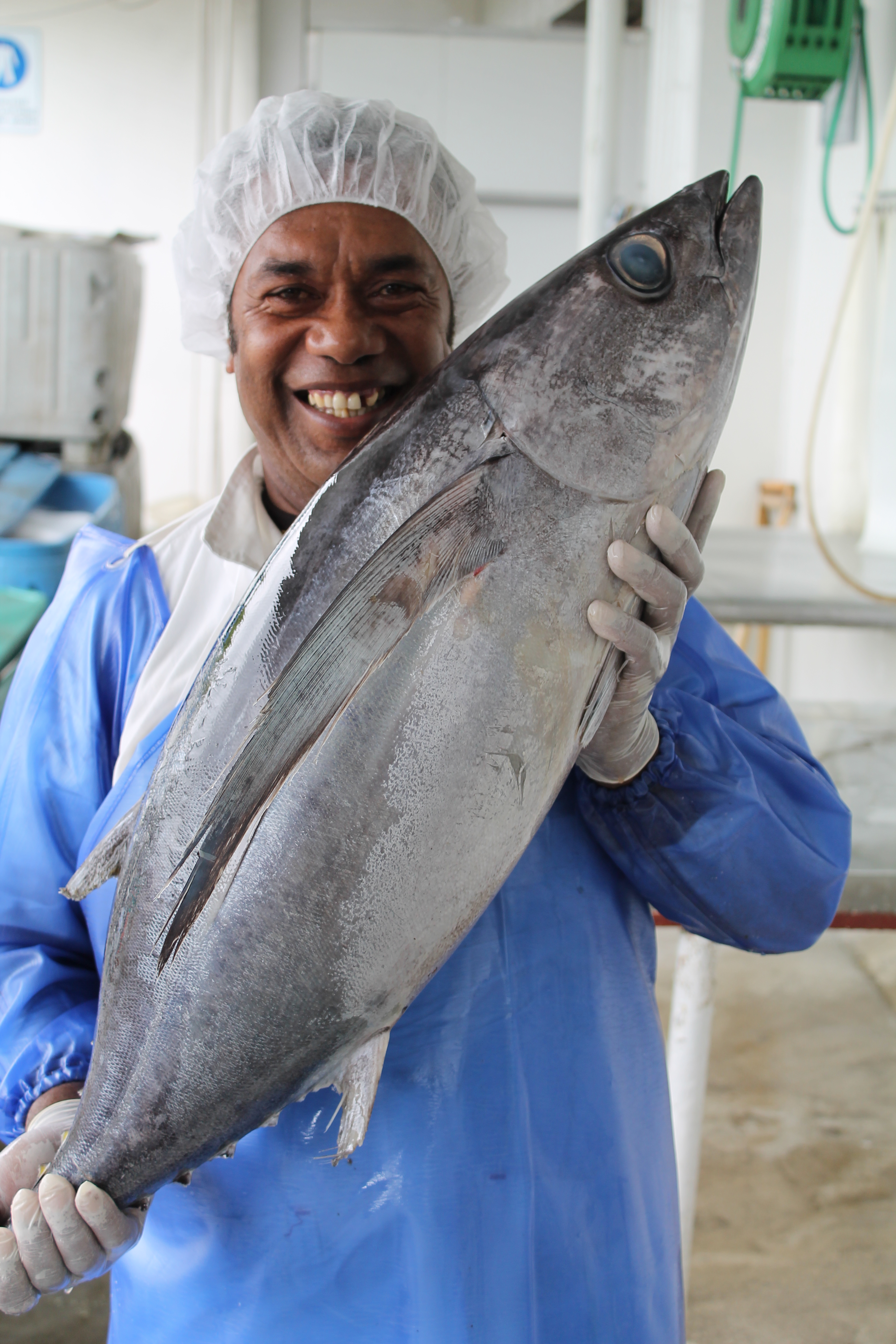 Fish 2.0 to grow Pacific Seafood Businesses | WWF