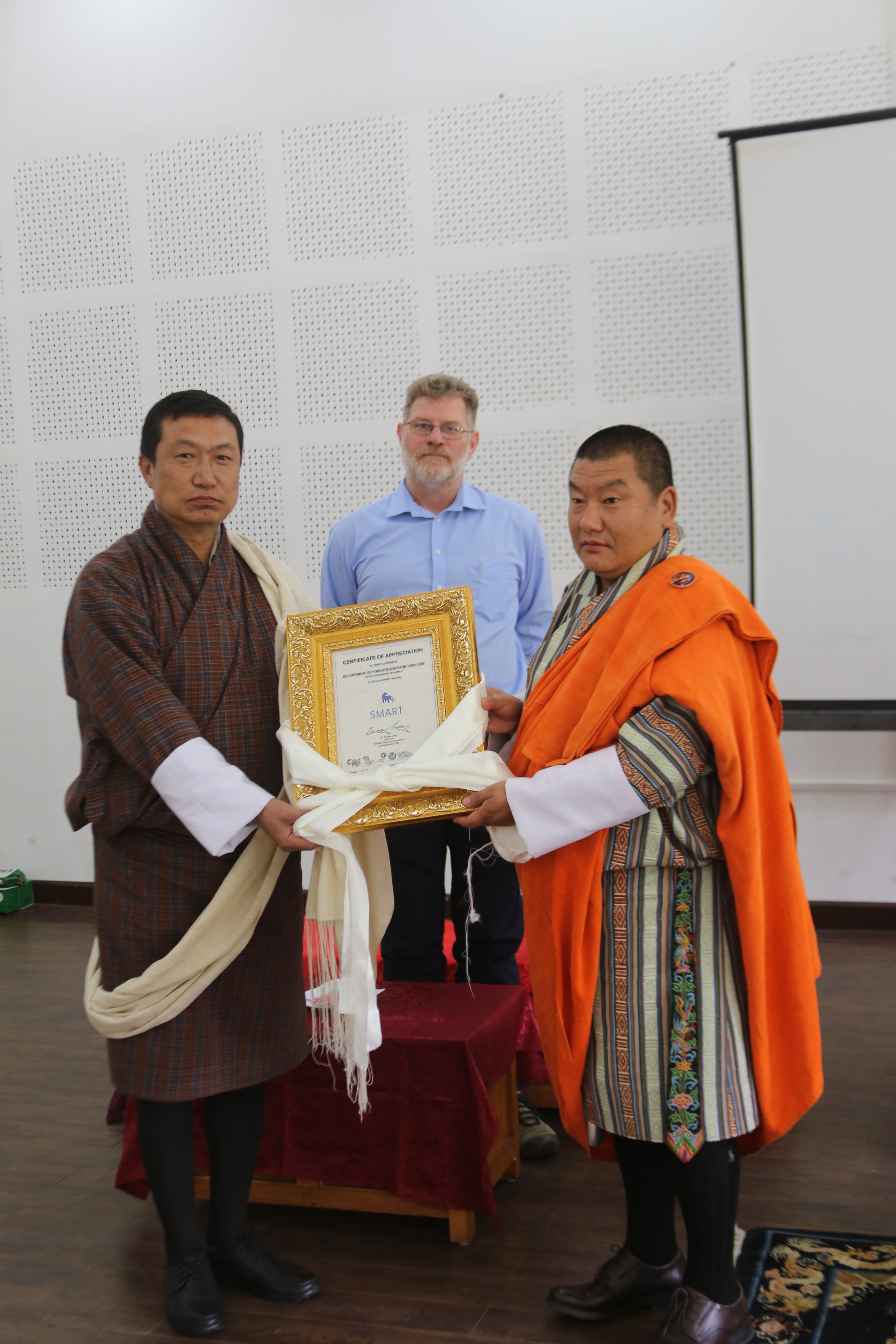 Towards Zero Poaching in Bhutan | WWF