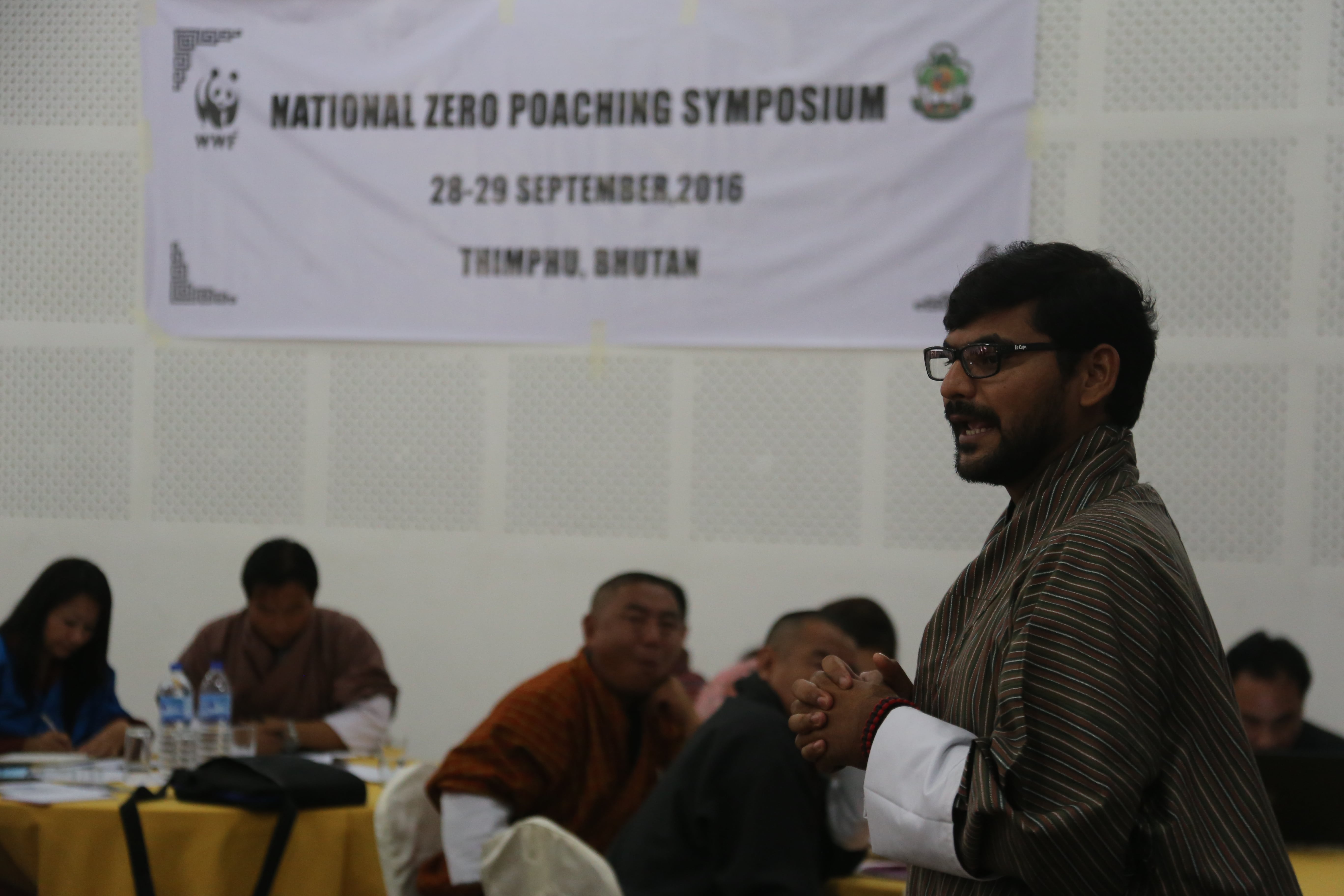 Towards Zero Poaching in Bhutan | WWF