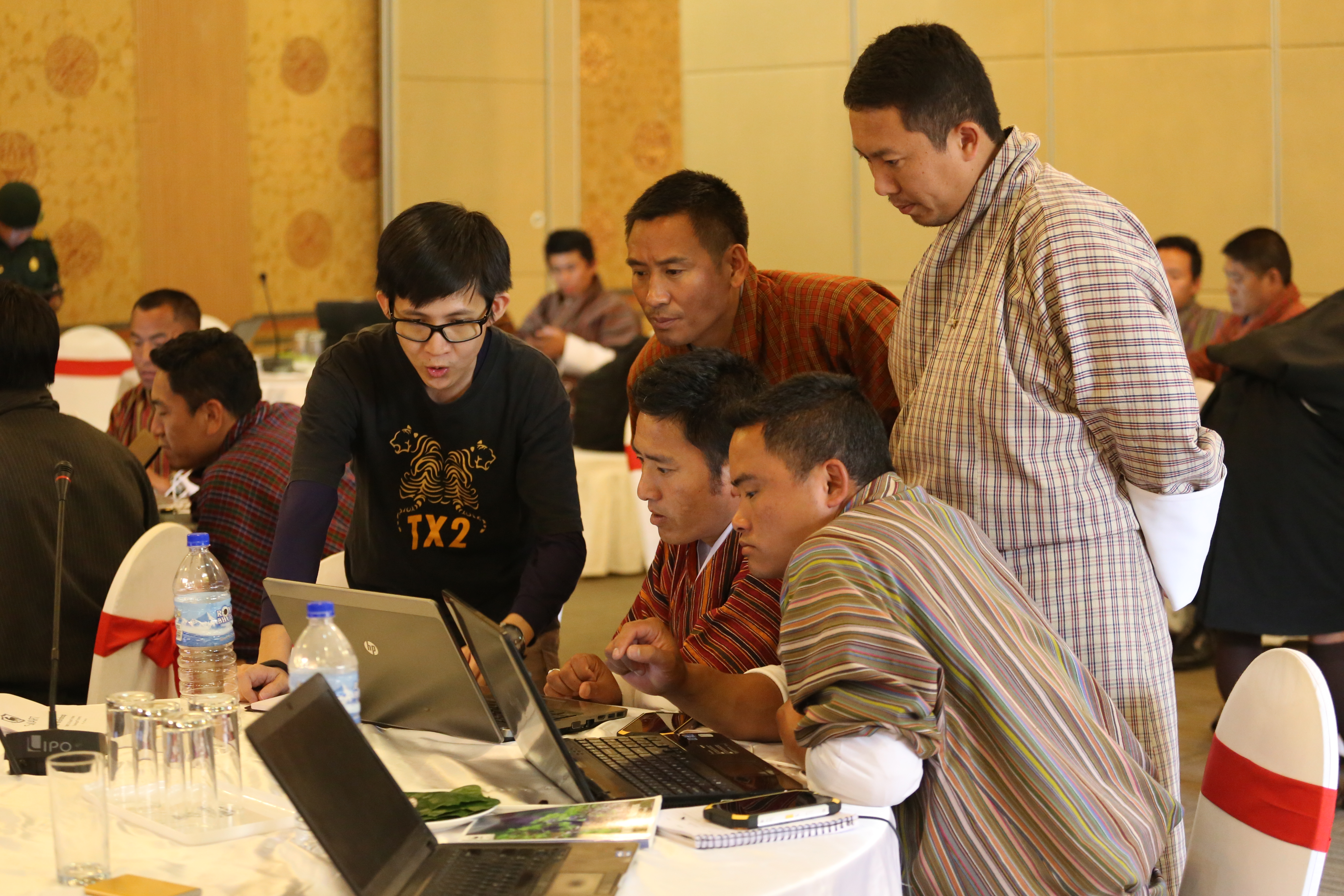 Making Rangers patrol SMART | WWF