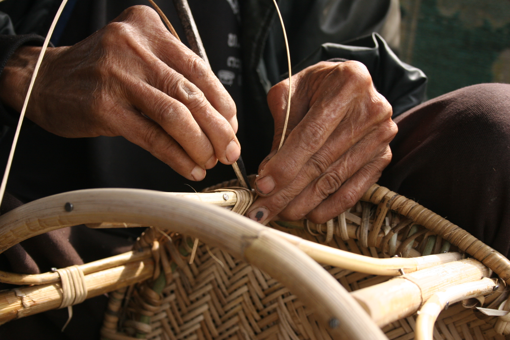 Sustainable rattan design from the Mekong countries | WWF