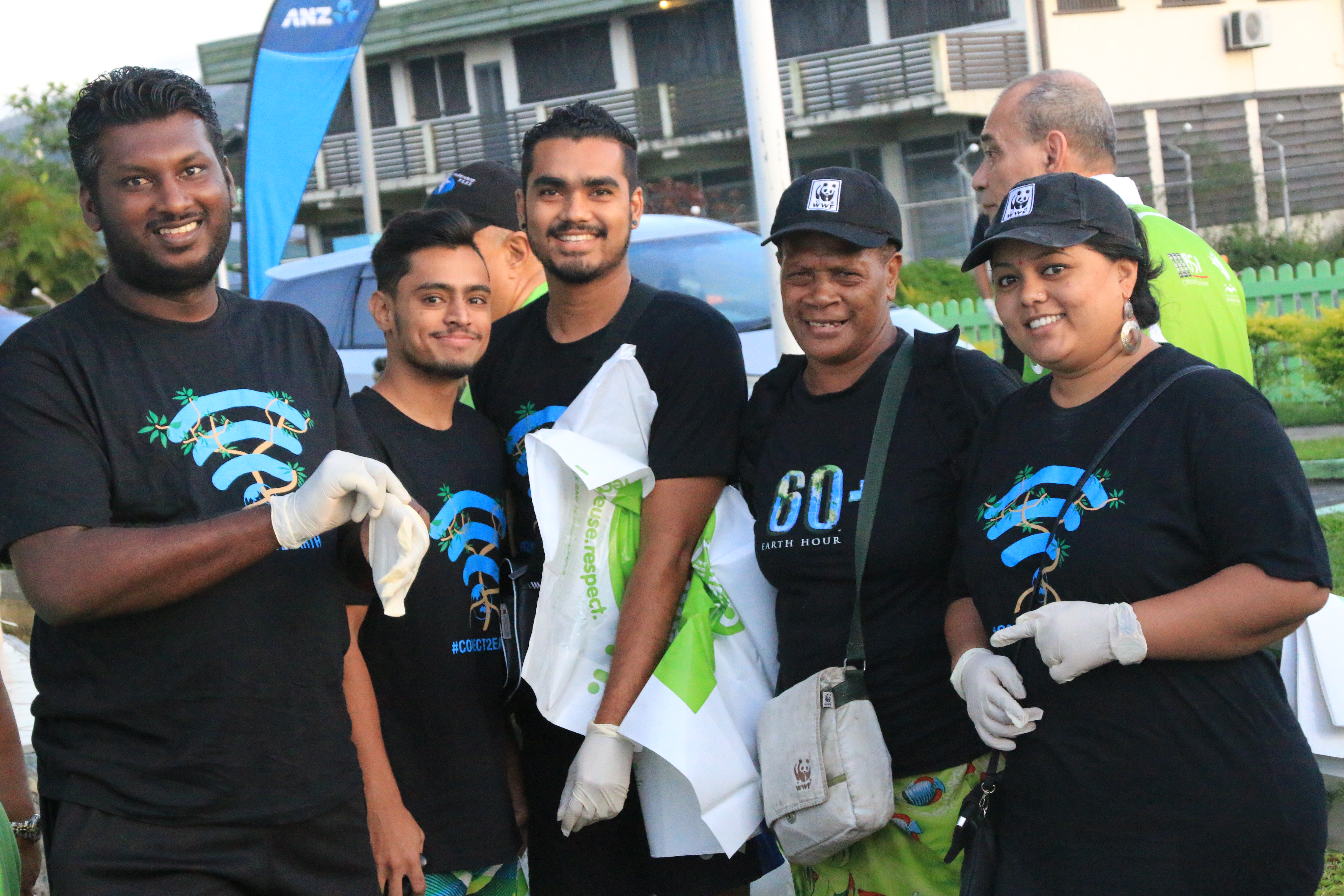 WWF-Pacific’s longest serving employee calls it a day after 23 years of ...