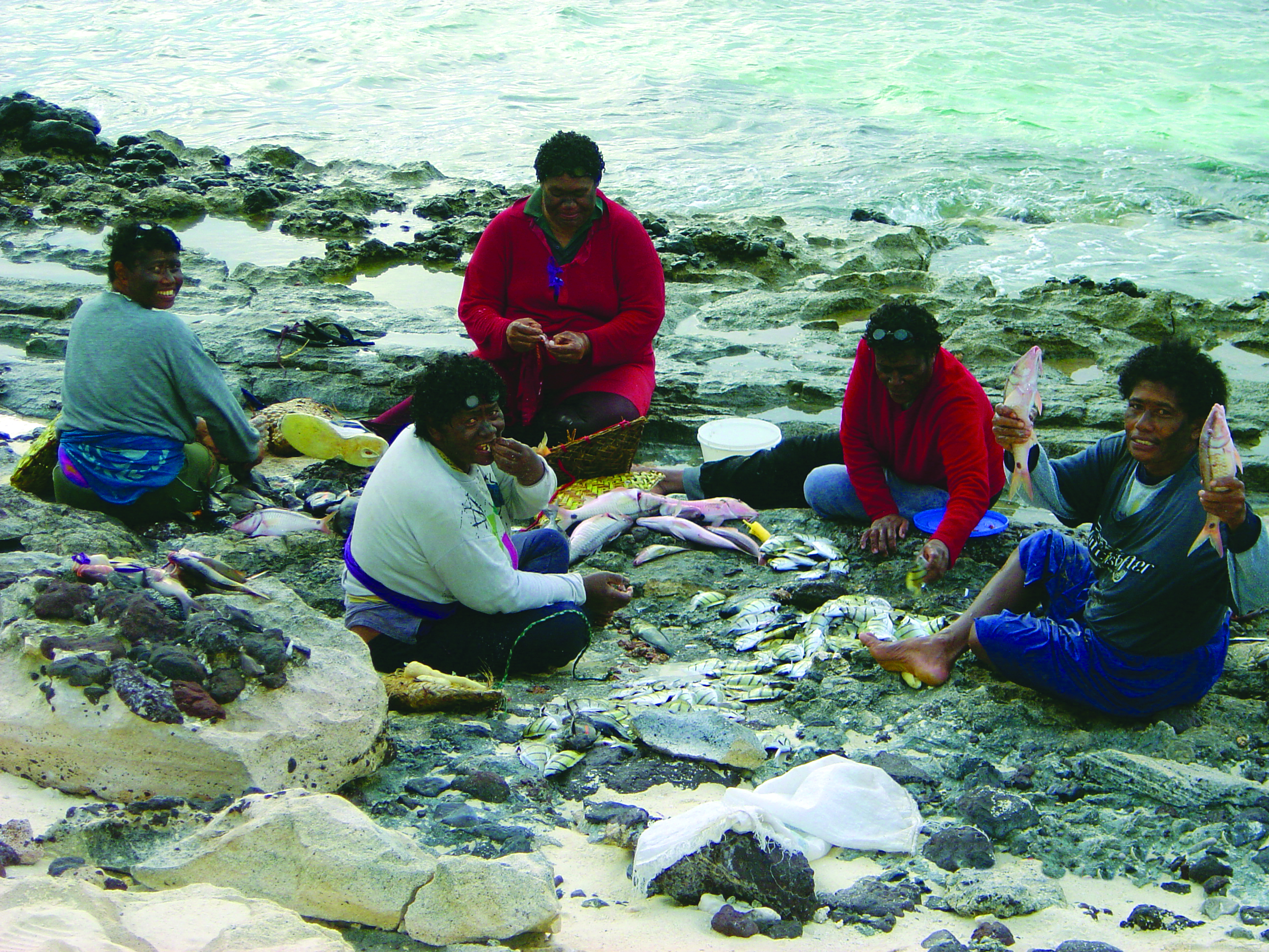 Penina Moce, an account of a climate witness | WWF