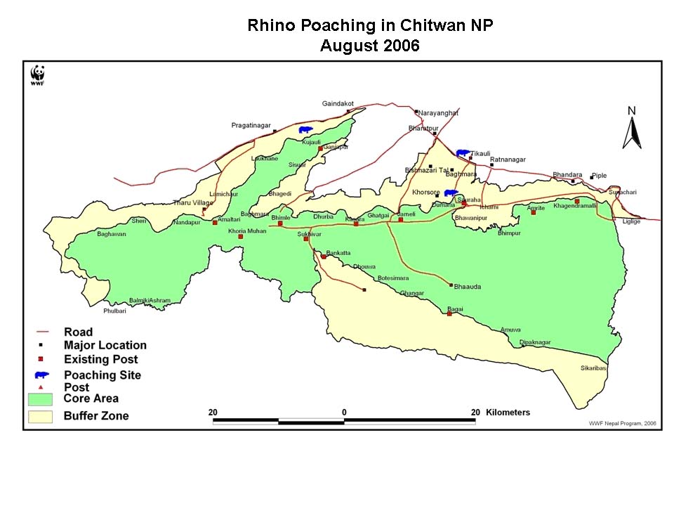 Political Parties, Maoists, and the people of Chitwan unite to save the ...