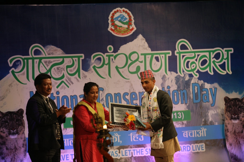 7th National Conservation Day highlights snow leopards and Nepal’s ...