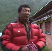 Climate Witness: Norbu Sherpa, Nepal | WWF