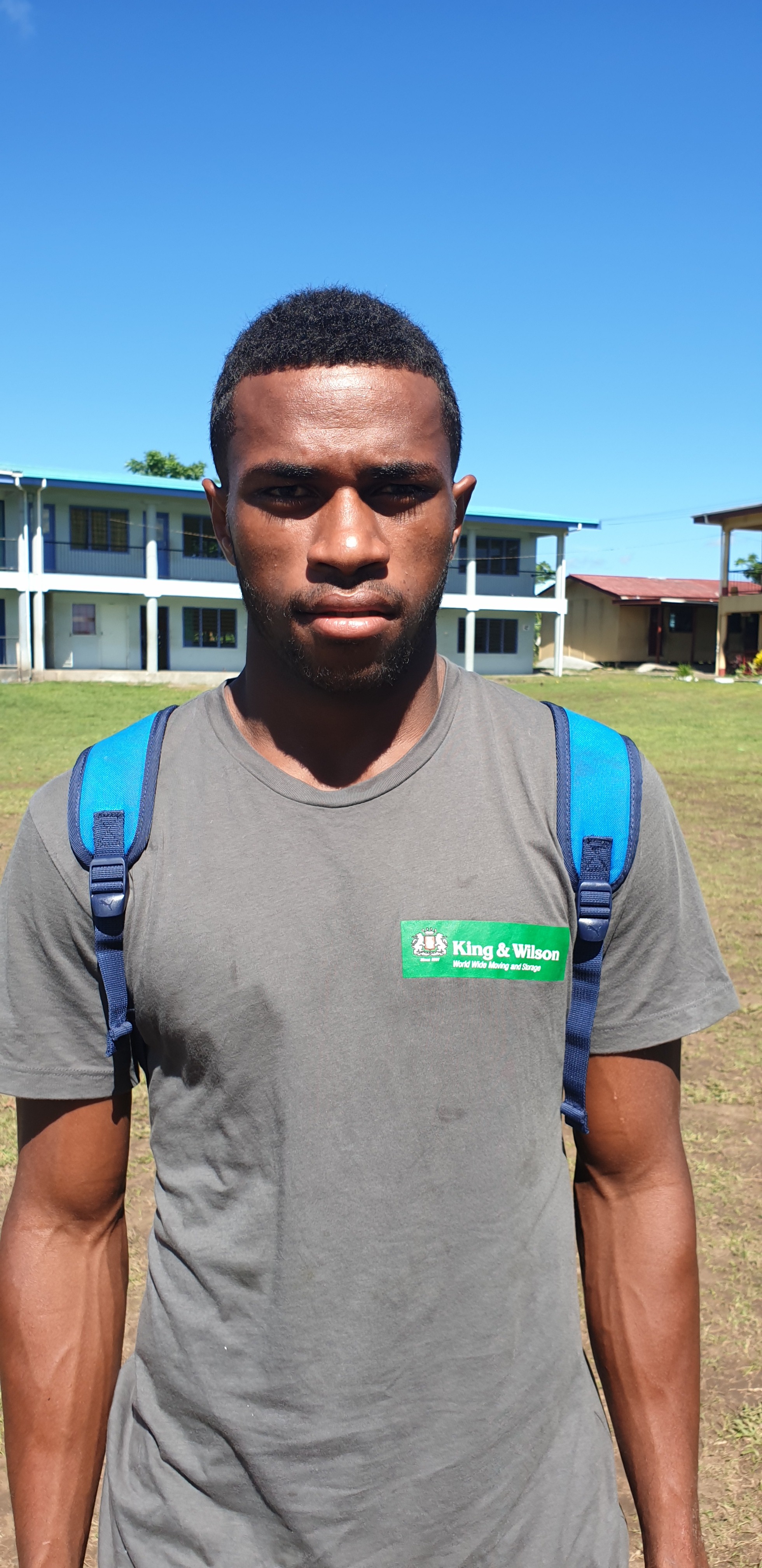 Tavua District U19 Rugby League Team Plants Mangroves for Climate ...