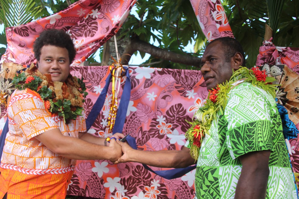 Naisisili villagers receives first solar powered water pump | WWF