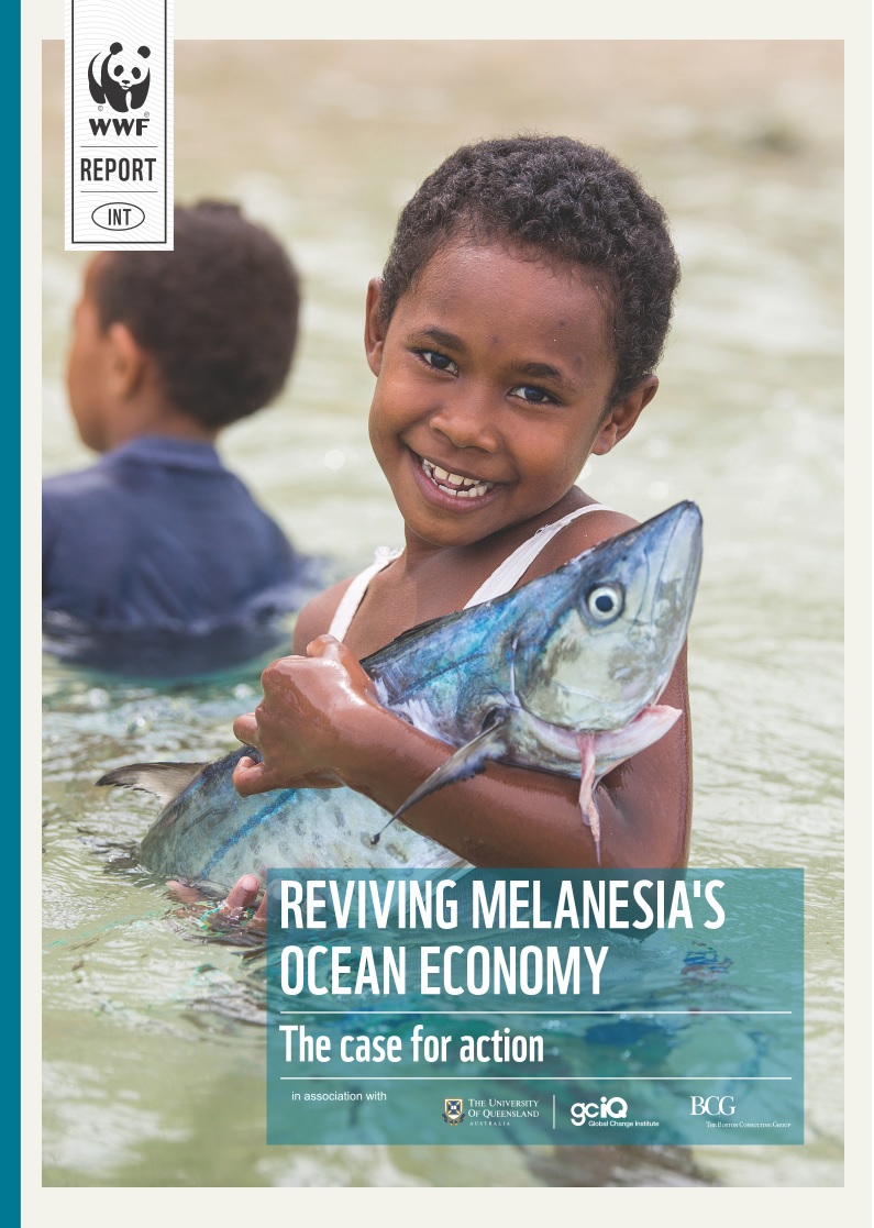 Reviving Melanesia's Ocean Economy | WWF