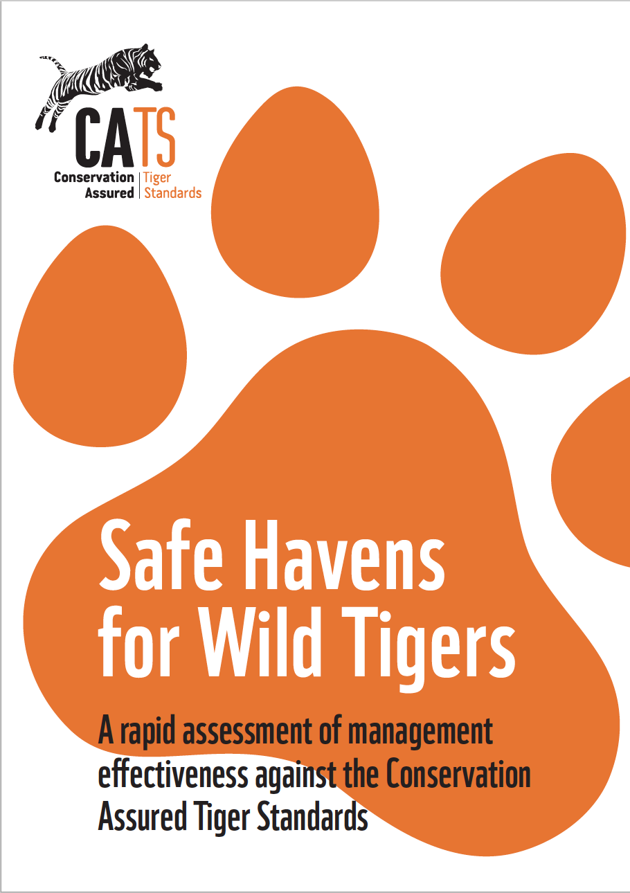 New study shows over a third of protected areas surveyed are severely ...