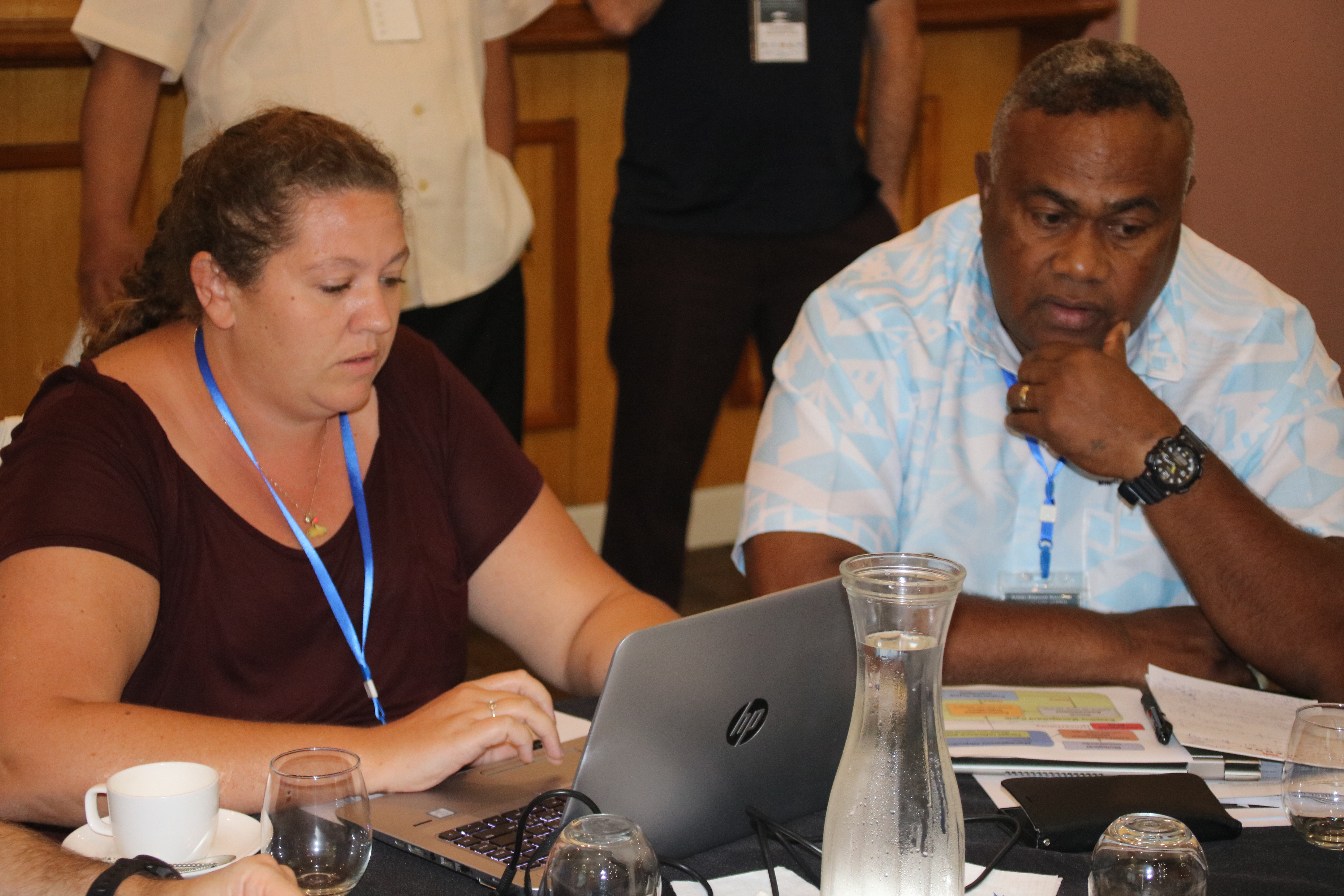 Tuna workshop aims at strengthening better fisheries management | WWF