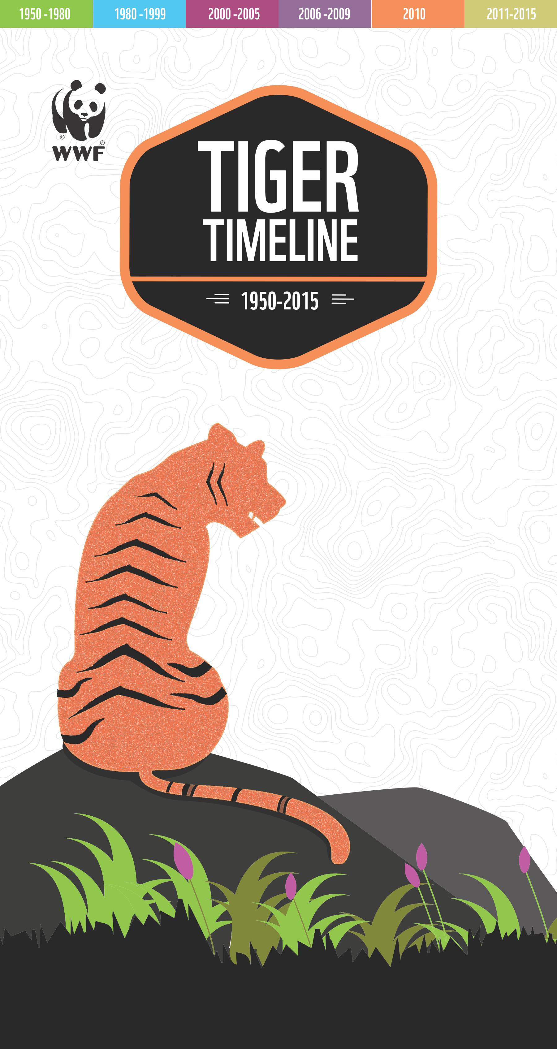 Tiger Timeline | WWF