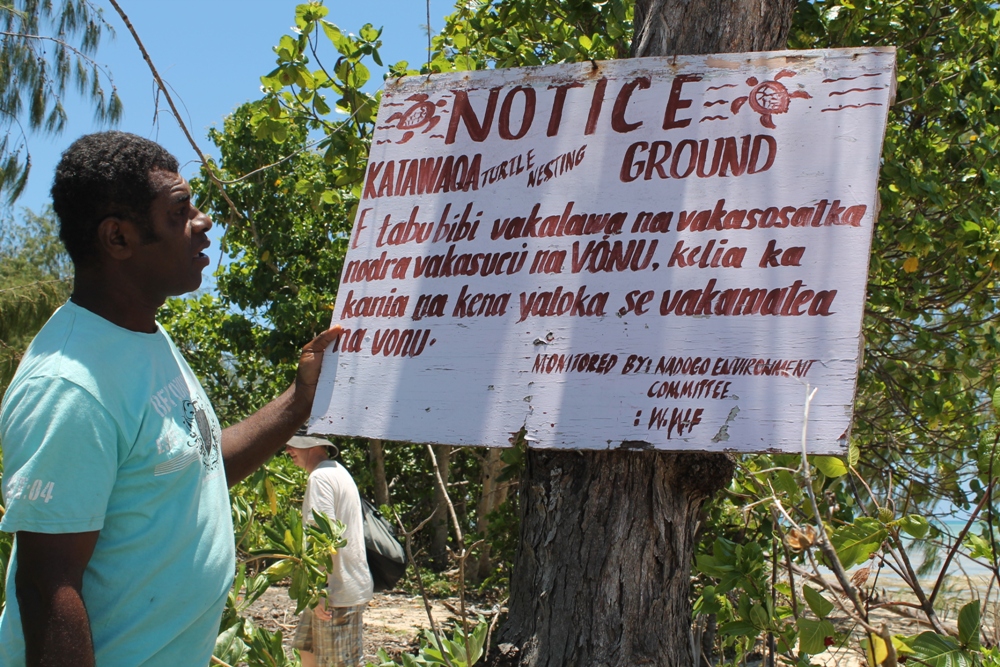 Ancient Sages of Kavewa | WWF