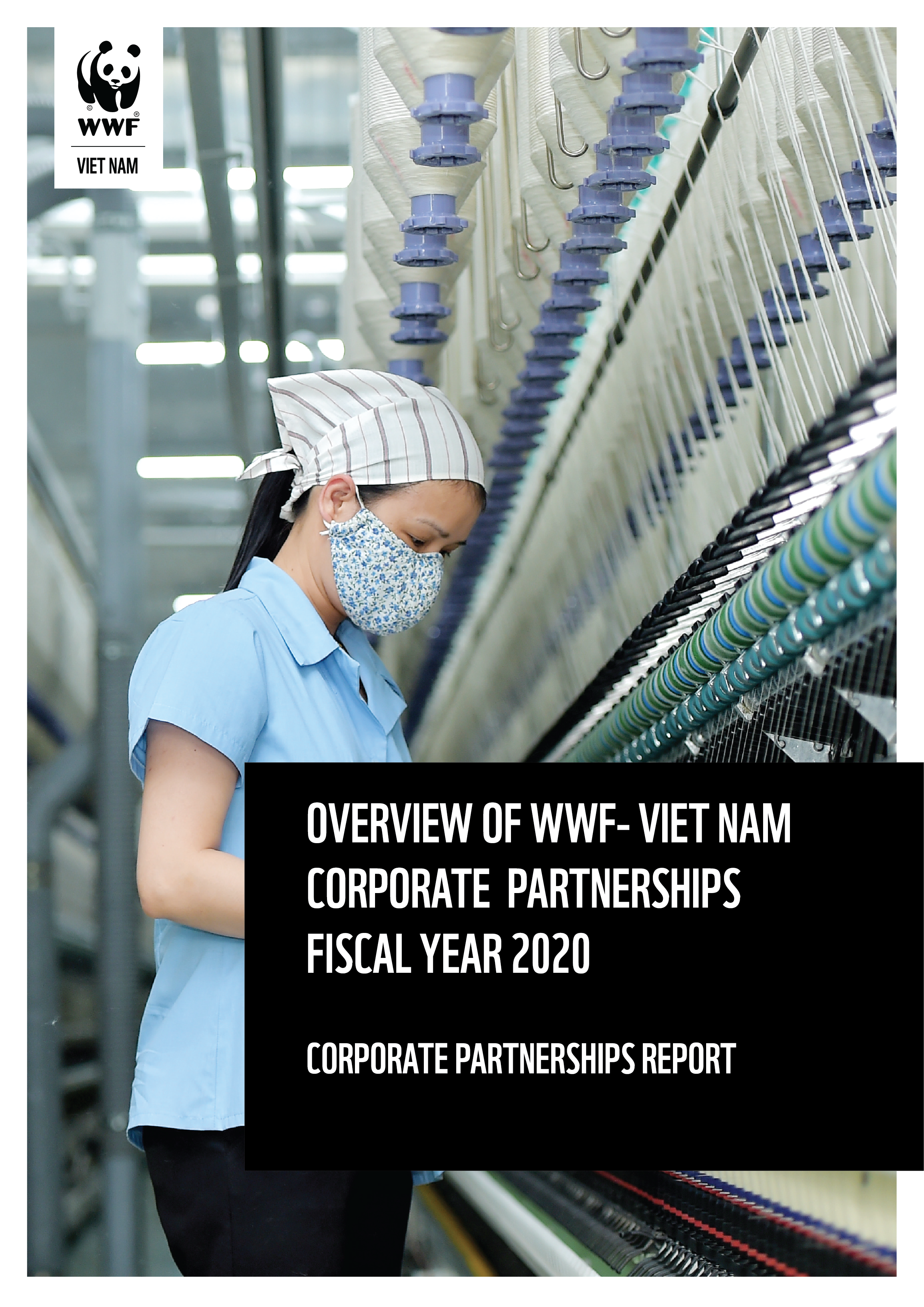CORPORATE PARTNERSHIPS REPORT FY2020 | WWF