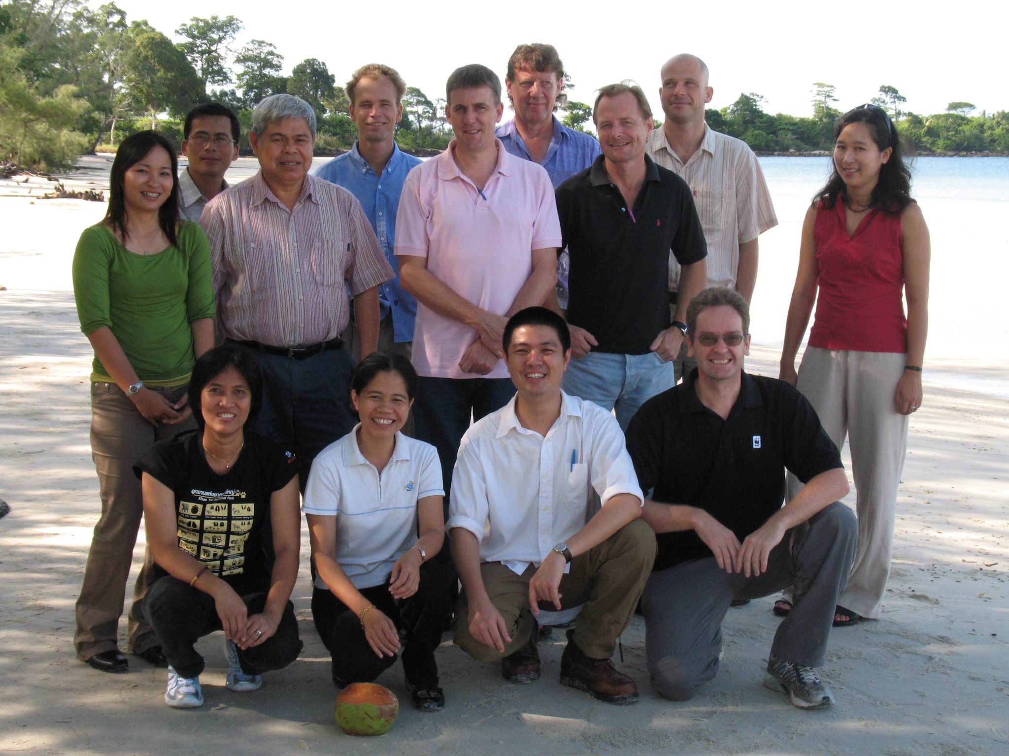 The Wetlands Alliance Programme | WWF