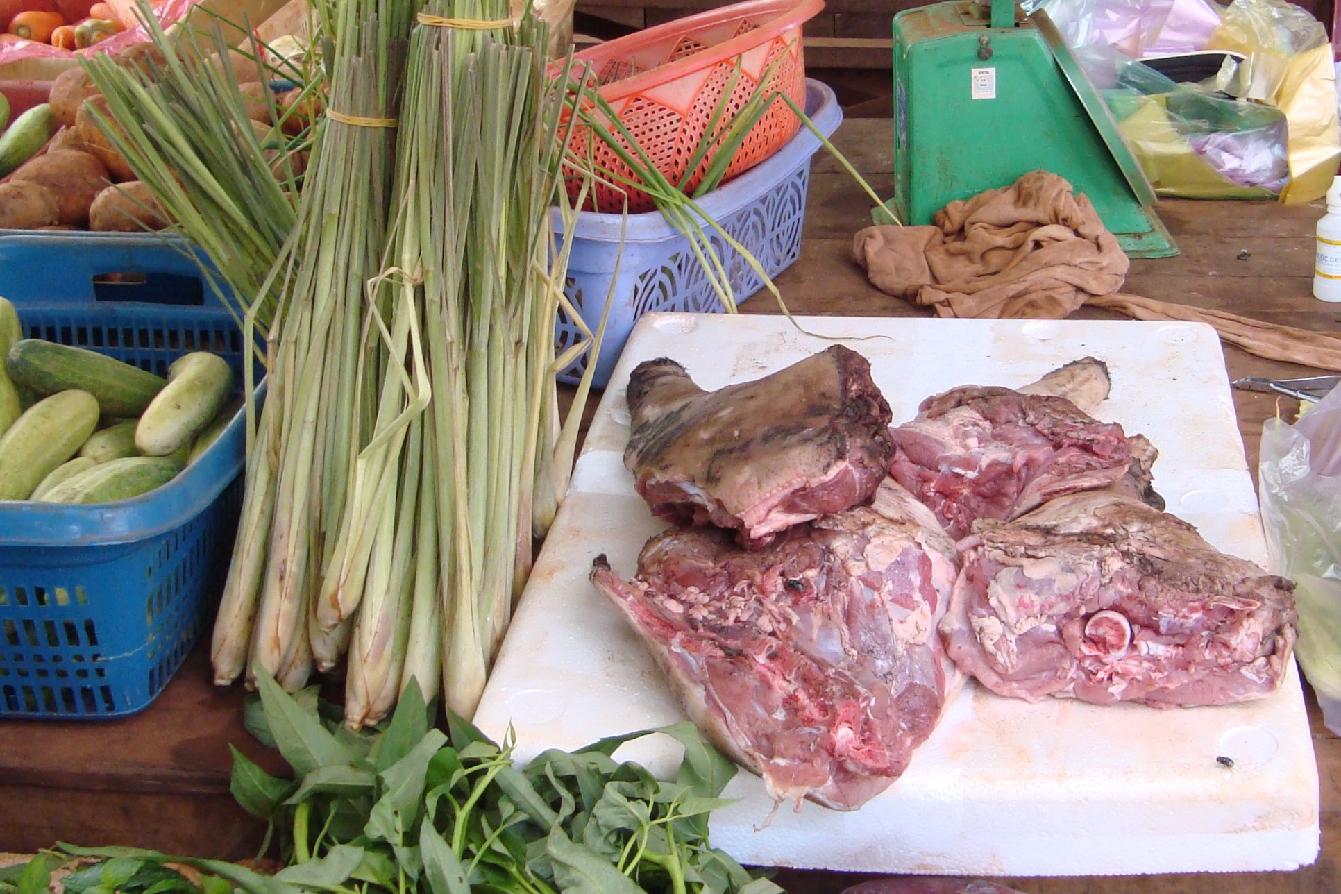 WWF enforcement team cracks down on wildlife crimes in Mondulkiri ...