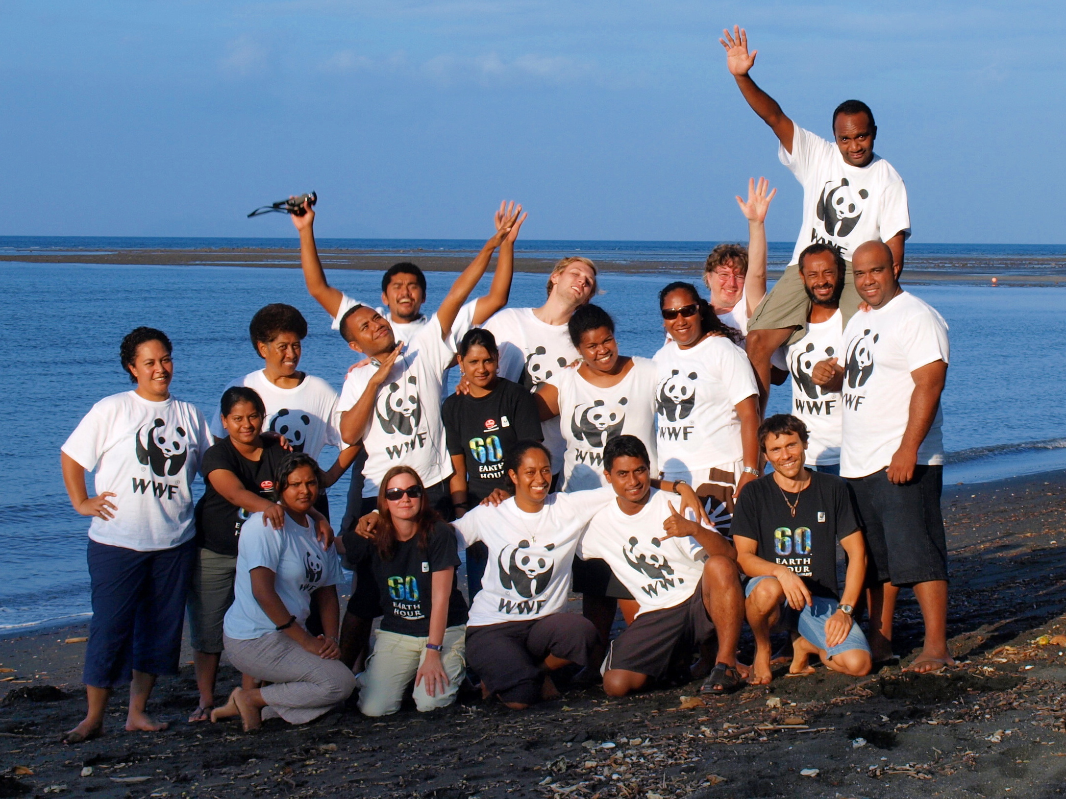 Green leaders spell out vision for next 50 years | WWF