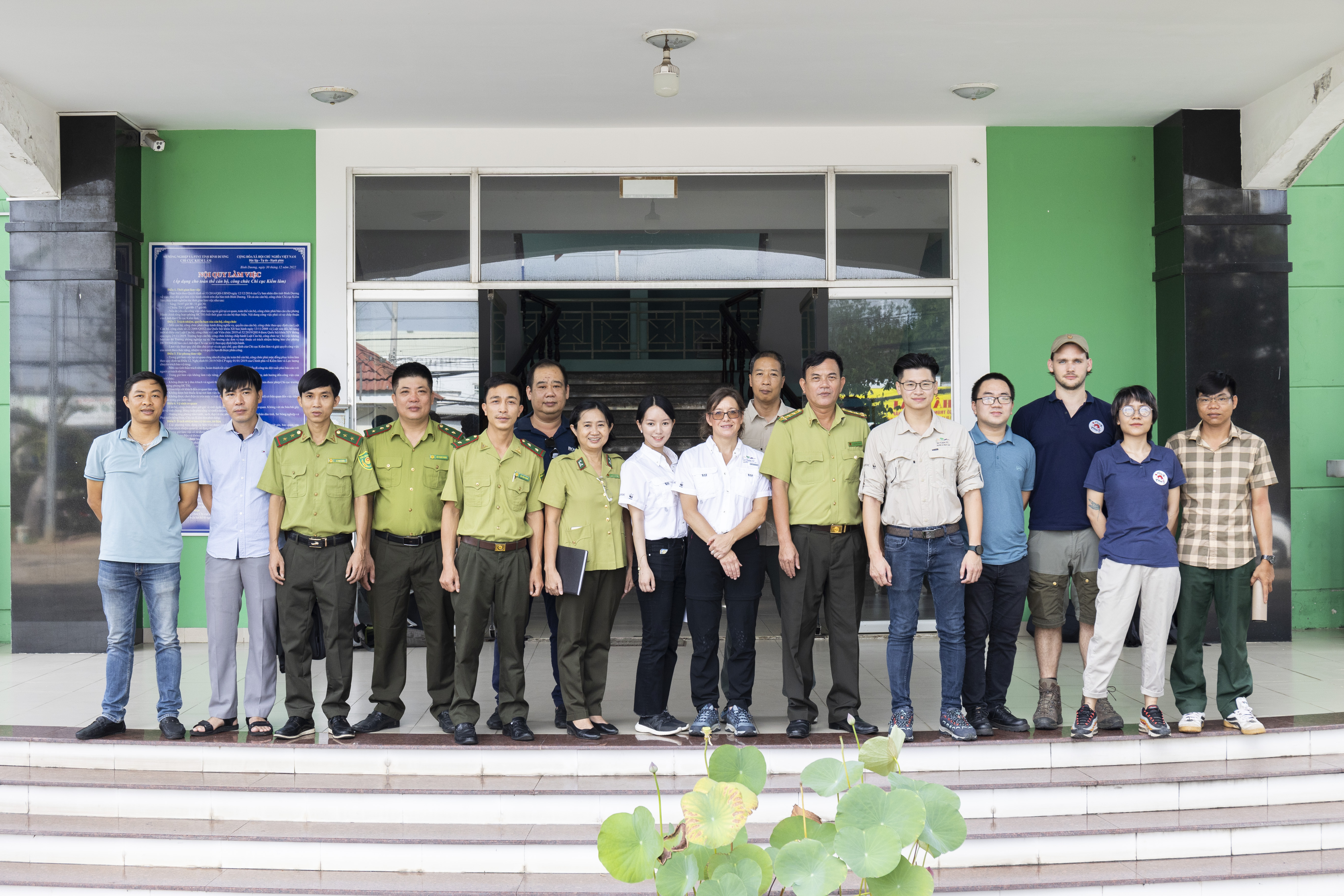 USAID supports recording and improved management of captive tigers | WWF