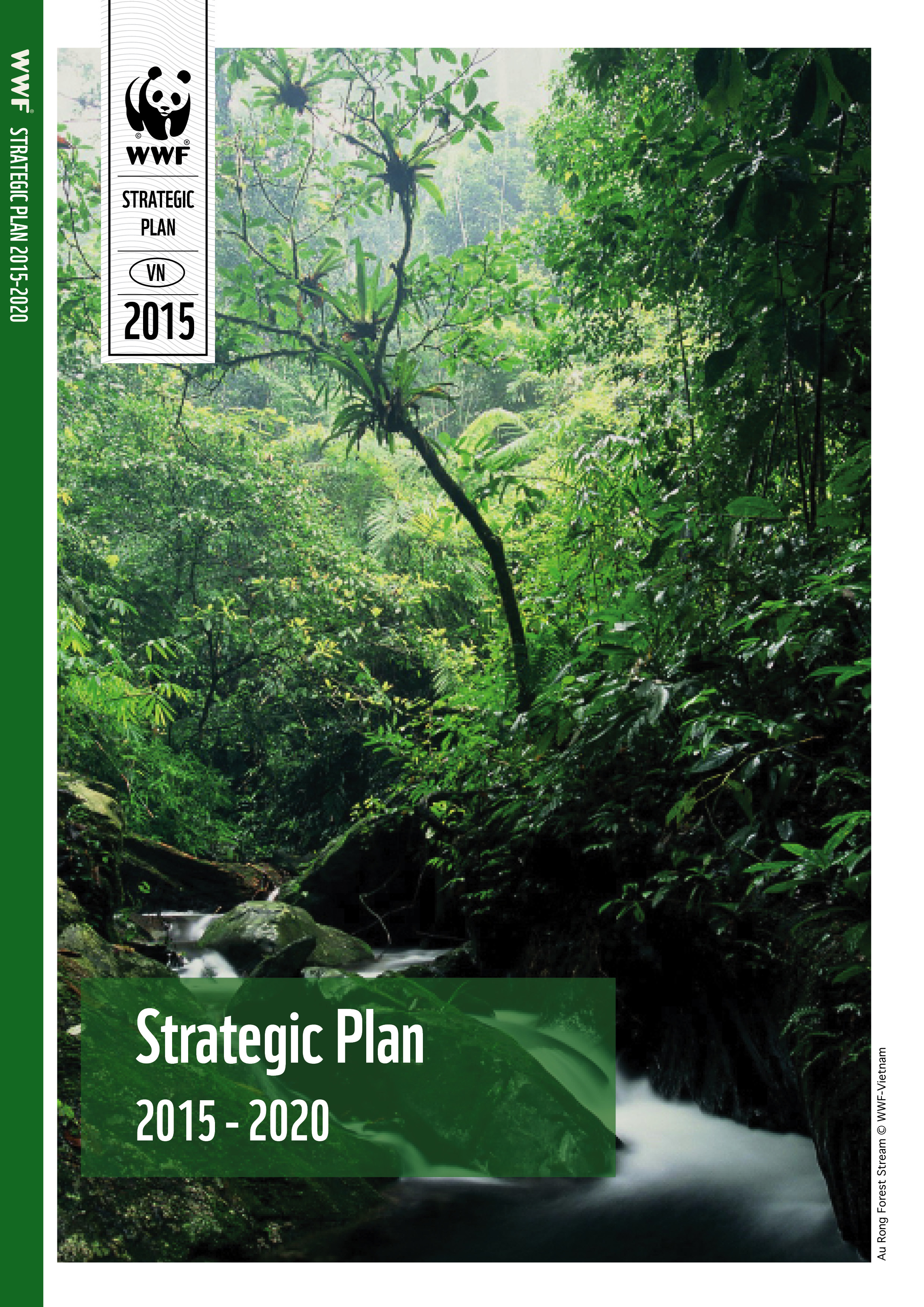 WWF-Vietnam Strategic Plan 2015-2020 | WWF